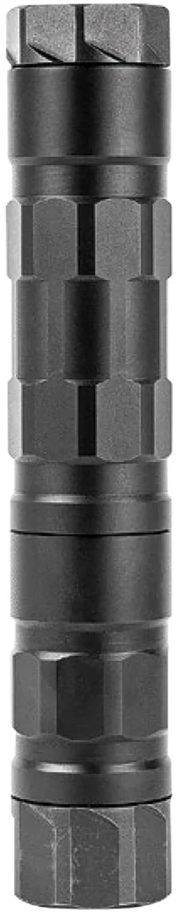 SilencerCo SU5085 Switchback 2.0 Modular 22 Cal Rimfire 1.07" Titanium ...