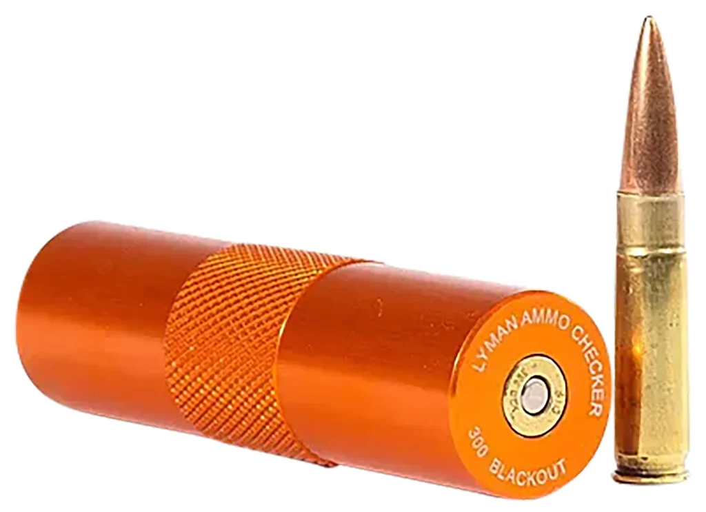 LYM 7705201 PRO SINGLE AMMO CHECKER 300BO - Big Mikes Guns & Ammo