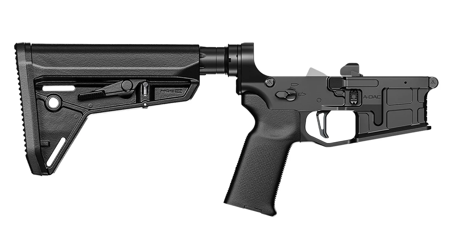 RADN R0848 MODEL 1 COMPLETE LOWER ADAC 15 RIFLE - Big Mikes Guns & Ammo