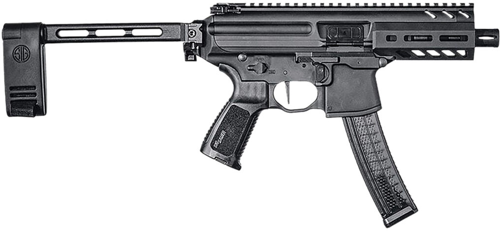 What Is Better, The MP5 Or The Sig MPX - Big Mikes Guns & Ammo